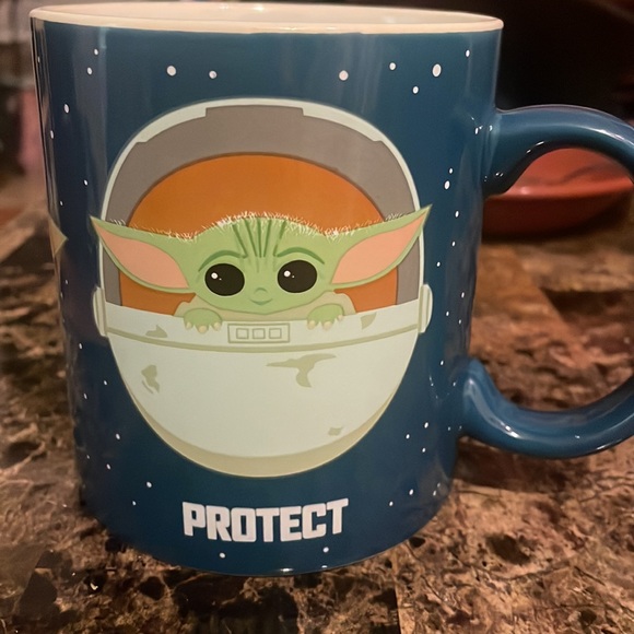 Star Wars | Kitchen | Star Wars Coffee Mug 2 Oz Mandalorian | Poshmark